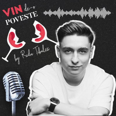 Vin de-o poveste • A podcast on Spotify for Creators