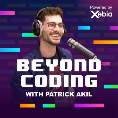 Beyond Coding • A podcast on Spotify for Creators