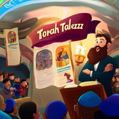 Torah Talezzz! • A podcast on Spotify for Creators