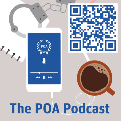 The POA podcast • A podcast on Spotify for Creators