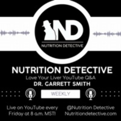 Nutrition Detective Podcast A Podcast On Spotify For Podcasters