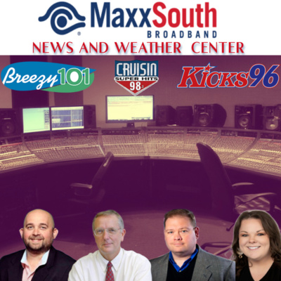 MaxxSouth Broadband News and Weather Update - February 4, 2025 by ...