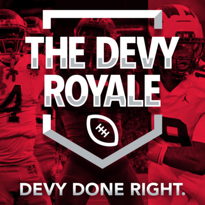 TDR Devy Show: 2026 Rankings Update (QB/RB/WR/TE) + Pick Values/Trades ...