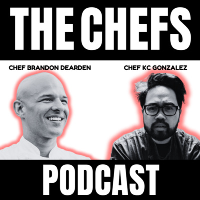 THE CHEFS PODCAST • A podcast on Spotify for Creators
