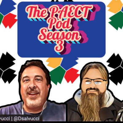 PAECT Pod • A podcast on Spotify for Creators