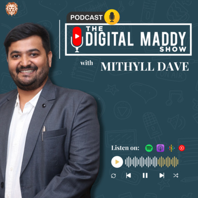 The Digital Maddy Show • A podcast on Spotify for Creators