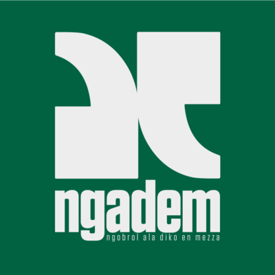 NGADEM Podcast • A podcast on Spotify for Creators
