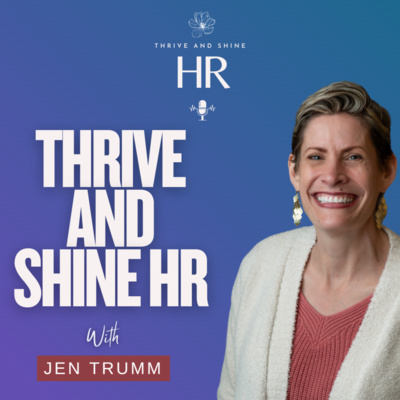 Episode 45 - 🙌🏼 Don't Just Survive (Again)! Thrive in '25 with Five Powerful Mental-Health Must ...