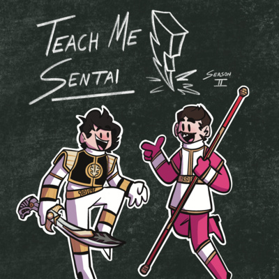 The Harvey Garvey Revival by Teach Me Sentai