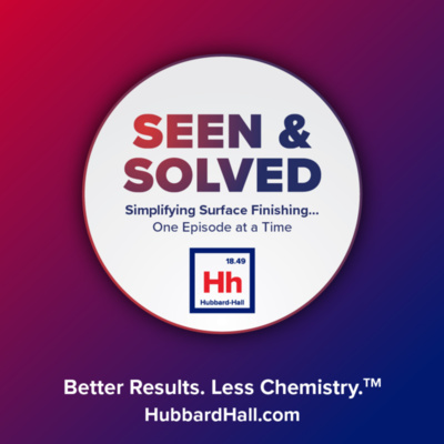 S03 E18 - Robert Augello - Ultra-Clean Chemistry: The Game-Changer for ...