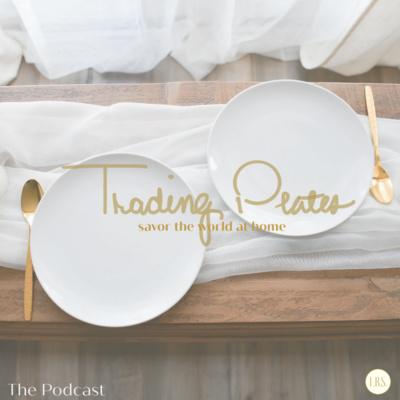 Trading Plates • A podcast on Spotify for Creators