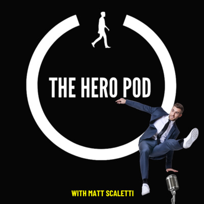 The HERO Pod • A podcast on Spotify for Creators