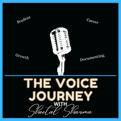 The Voice Journey • A podcast on Spotify for Creators