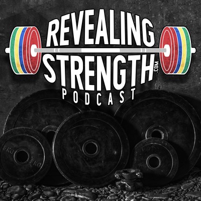 Revealing Strength Podcast • A podcast on Spotify for Creators
