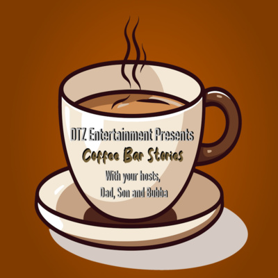 DTZ Entertainment Presents: Coffee Bar Stories • A podcast on Spotify ...