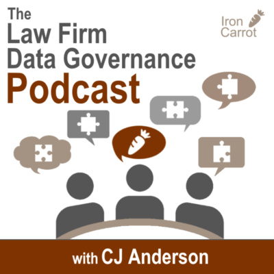 Law Firm Data Governance • A podcast on Spotify for Creators