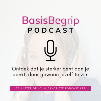 Balans tussen focus op jezelf of focus op ander by BasisBegrip Podcast