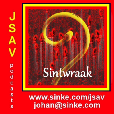 Johan Sinke • A podcast on Spotify for Creators