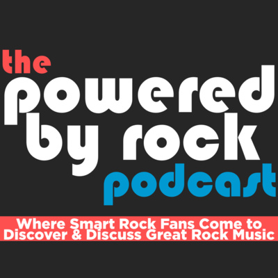 The Powered By Rock Podcast • A podcast on Spotify for Creators