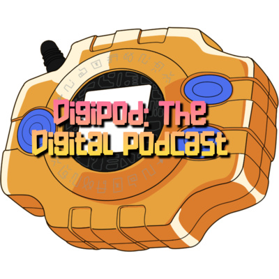 DigiPod: The Digital Podcast • A podcast on Spotify for Creators