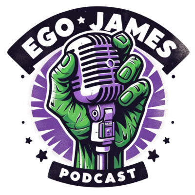 Ego James Podcast • A podcast on Spotify for Podcasters