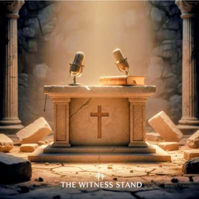 The Witness Stand • A podcast on Spotify for Creators