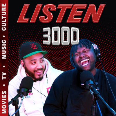 LISTEN 3000 • A podcast on Spotify for Creators