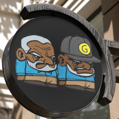 TWO GRUMPY MEN • A podcast on Spotify for Creators