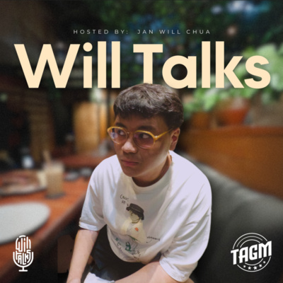 Will Talks • A podcast on Spotify for Creators