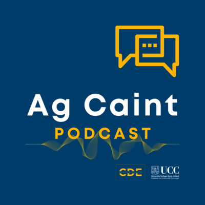 Ag Caint • A podcast on Spotify for Creators