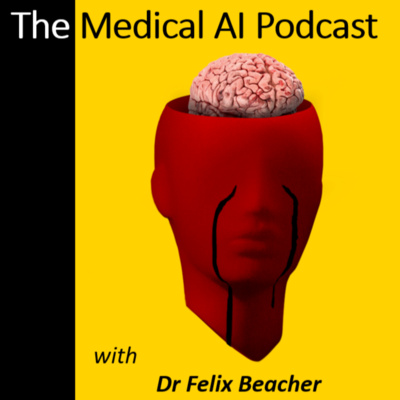 Episode 44: Is AI transforming cardiology? With Stuart Long, CEO of ...