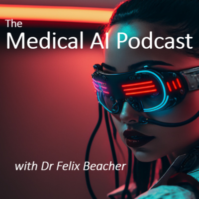 Episode 44: Is AI transforming cardiology? With Stuart Long, CEO of ...