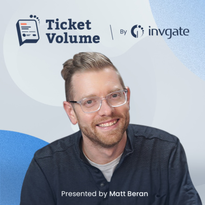Ticket Volume - IT Podcast • A podcast on Spotify for Creators