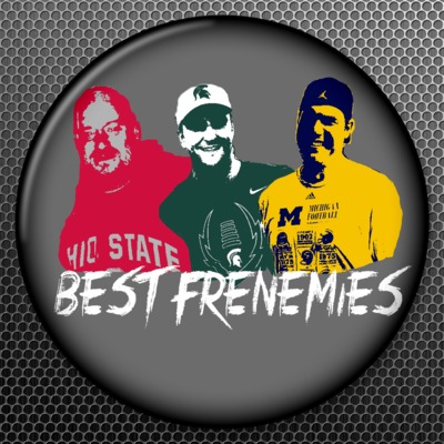 Best Frenemies • A podcast on Spotify for Creators