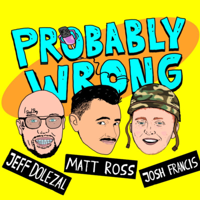 Probably Wrong Podcast • A podcast on Spotify for Podcasters