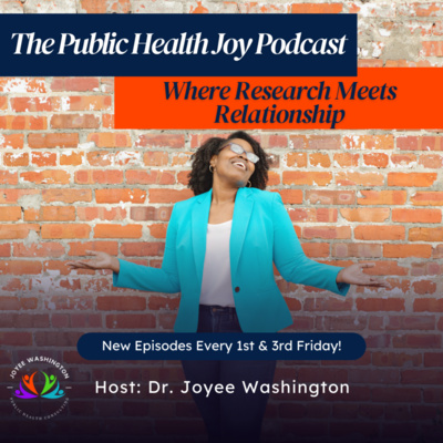 Public Health Joy • A podcast on Spotify for Creators