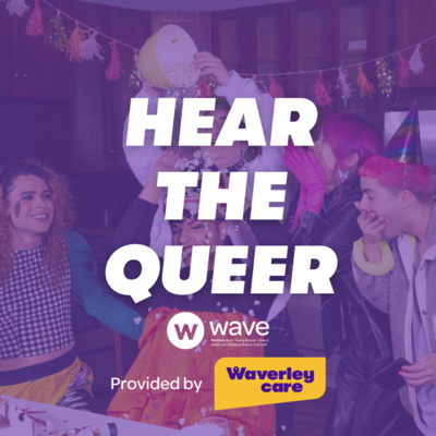 Hear The Queer Podcast • A podcast on Spotify for Podcasters