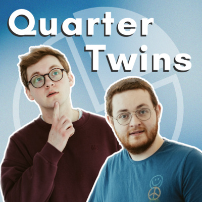 Quarter Twins • A podcast on Spotify for Creators