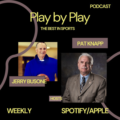 Pat & Jerry Recap Season 1 by Play by Play with Coaches Pat Knapp and ...