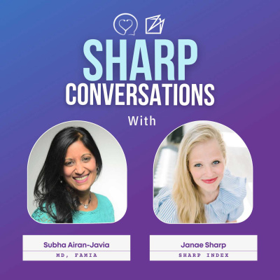 Sharp Conversations • A podcast on Spotify for Creators