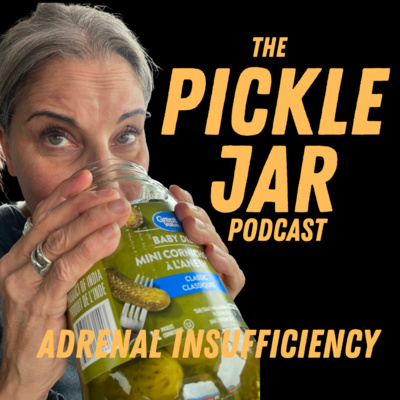 E207 - Addion's Disease with Prof.John Wass by The Pickle Jar Podcast ...