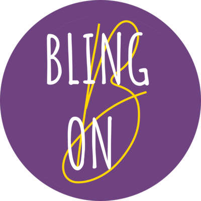BLING ON • A podcast on Spotify for Creators