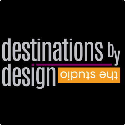 Destinations By Design • A podcast on Spotify for Creators