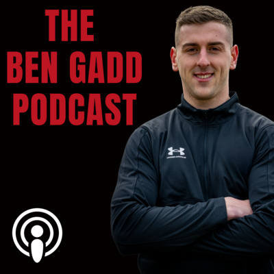 The Ben Gadd Podcast • A podcast on Spotify for Podcasters