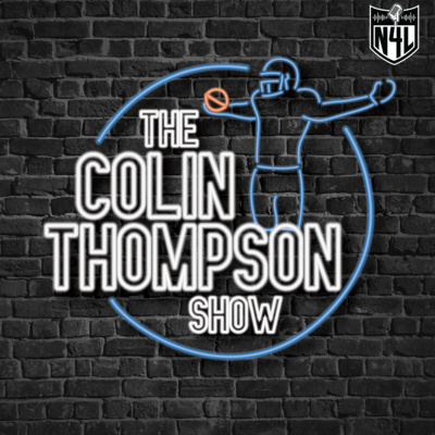The Colin Thompson Show • A podcast on Spotify for Creators