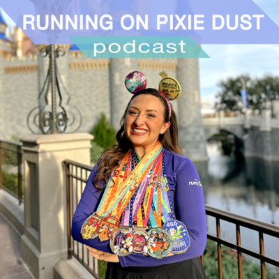 Running on Pixie Dust • A podcast on Spotify for Creators