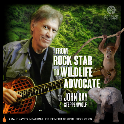 EP4 - From The Pink Pussycat to the birth of The Wolf and its Magic ...