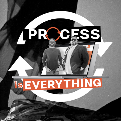 Process Is Everything • A podcast on Spotify for Creators