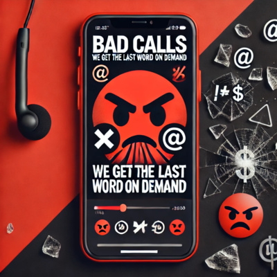 BAD CALLS - Chicago Michigan by BAD CALLS - We Get the Last Word