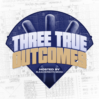 Three True Outcomes • A podcast on Spotify for Creators